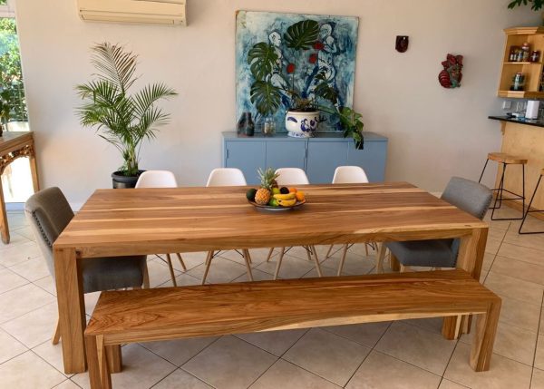 Custom Solid Wood Dining Tables Cape Town | Bespoke Tables